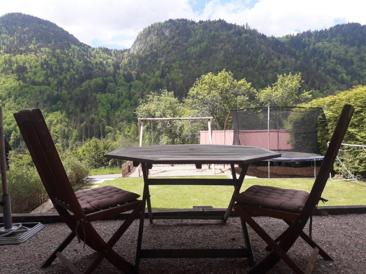 2 Bed Apartment, 5 Mins From Morzine - Montriond