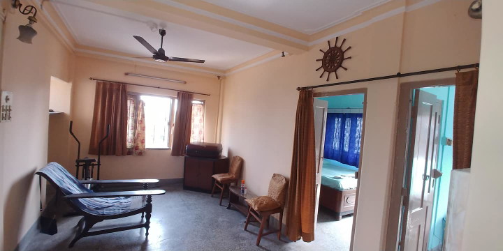 All Sides Open Very Airy Apartment. - Calcuta, WB, India