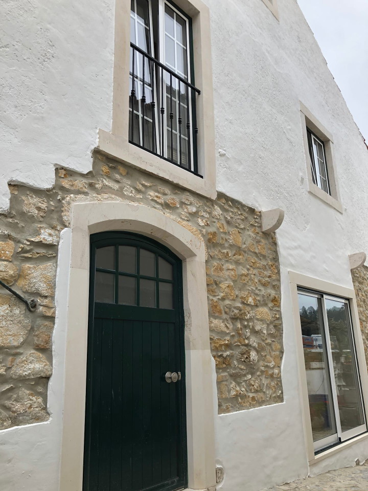 La Petite Maison De Grand-mère Rosário - Batalha