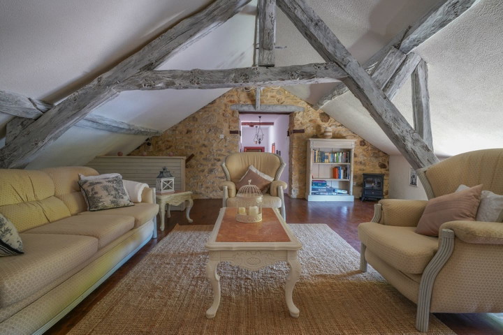 Chambre D'hôtes De Charme, Maison Les Chandelles. - Lot