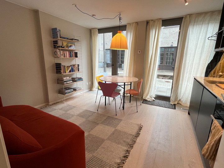 Ny Lägenhet Med Uteplats - Gothenburg