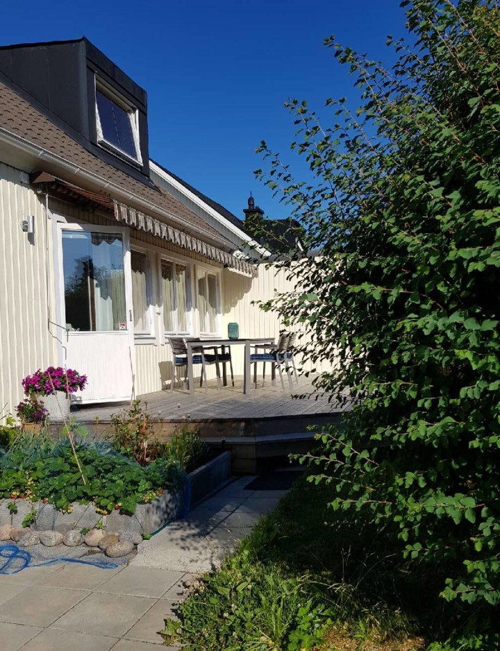 Trevligt Familjeboende Nära Stad Och Bad - Gotemburgo