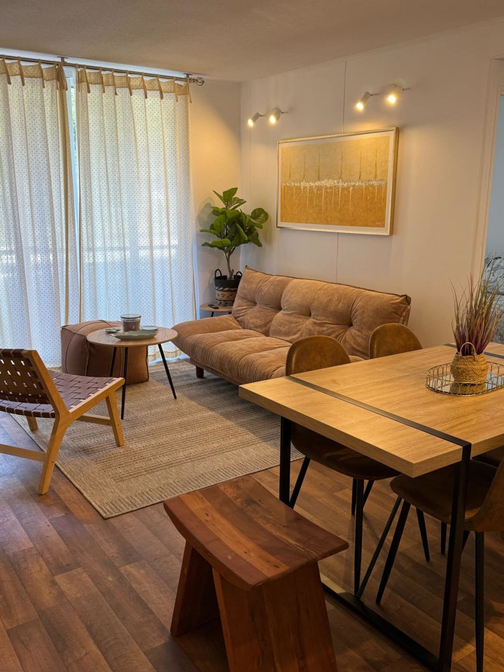 New And Cozy Apartment In Pucón - Pucón