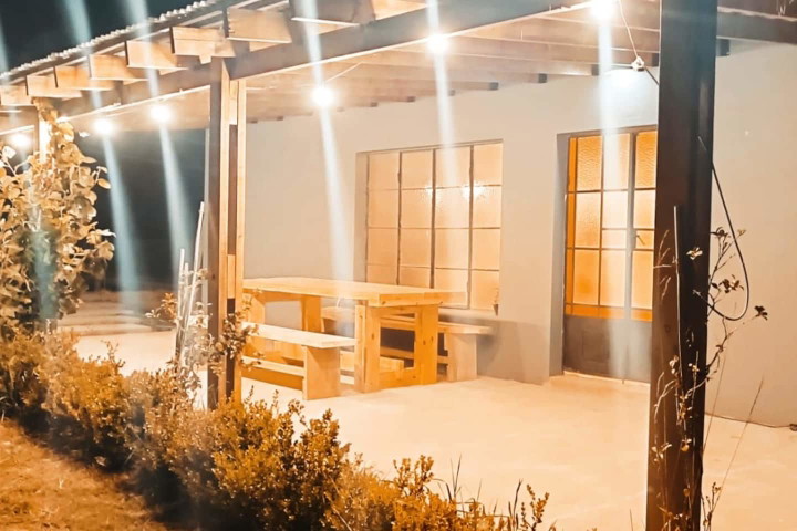 Quinta En ÁLvarez De Toledo -
Monoambiente - Saladillo