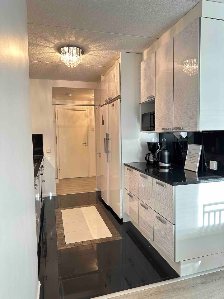 Large Apartment With Sauna In Jyväskylä - Finland