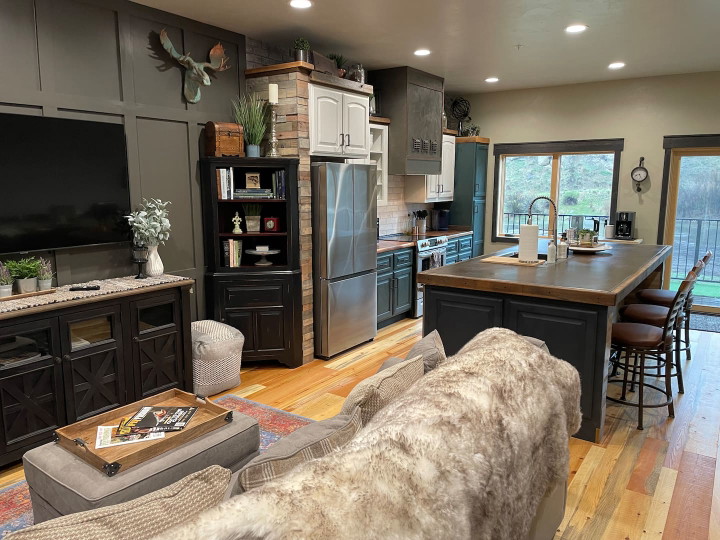 The Loft At Stonefly Lane - Swan Valley, ID