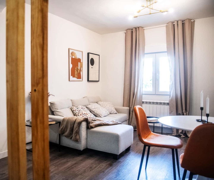Belle Appartement Bien Situé. - Chamartín
