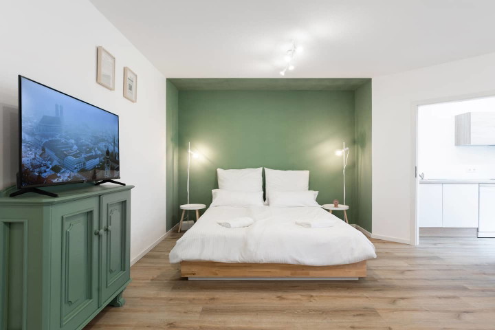 Wohnung Im Herzen Münchens - Munich