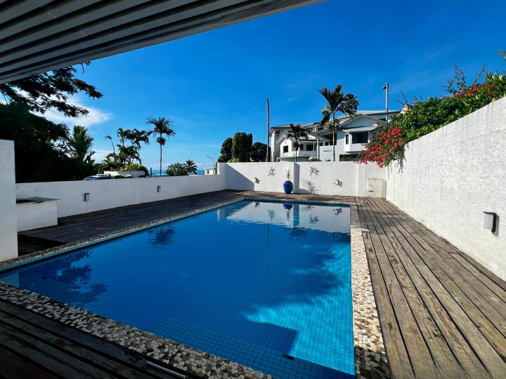 3br Oceanview Villa (With Pool) In Central Suva - Fiji