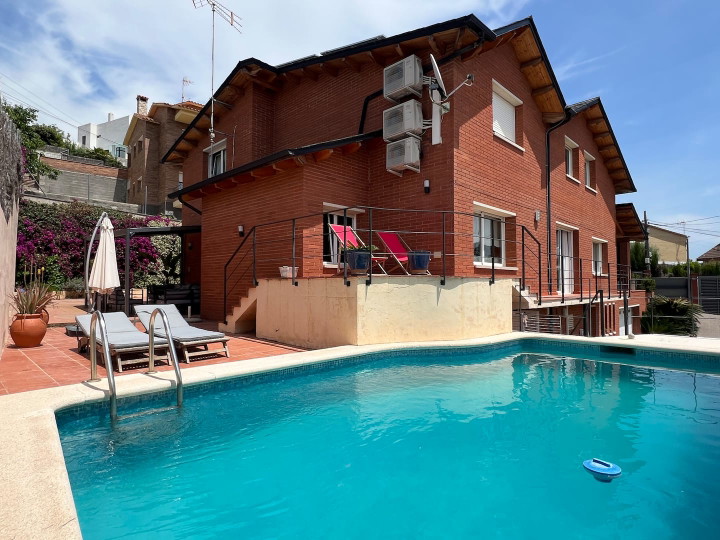 Gemmas Place-cute Private Garden&pool 20km To Bcn - Gavà