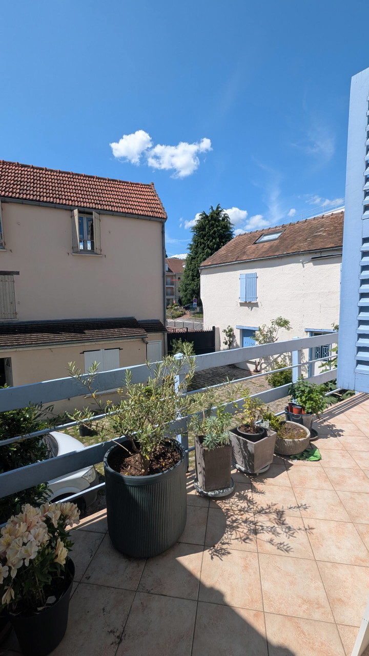Duplex Cozy à Deux Pas De Paris - Antony