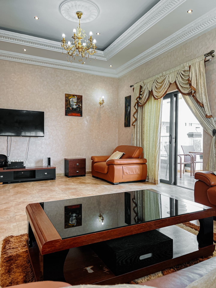 Appartement Savane D'or | Vue Panoramique Cotonou - Cotonou