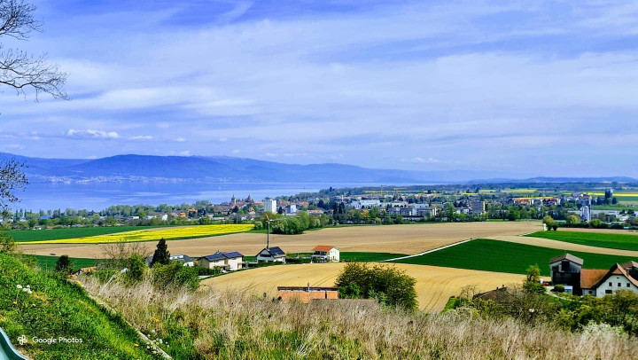 Charmant Studio Avec Vue Sur Le Lac - Yvonand