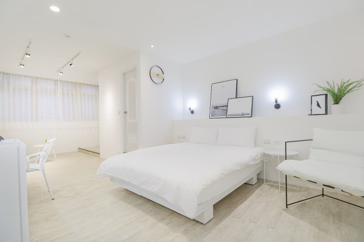 The Location Is At Two Mrt Line Crossover Room#y5 - Taipei