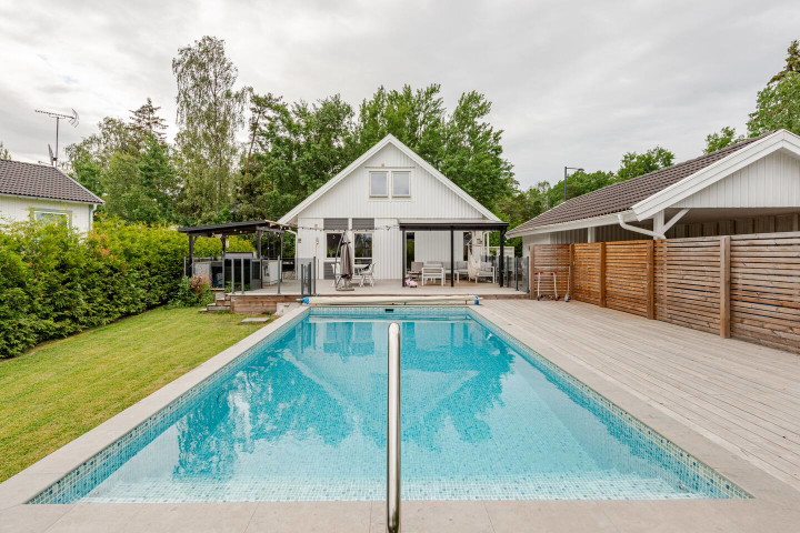 Villa Exclusive ÅKersberga - Suède