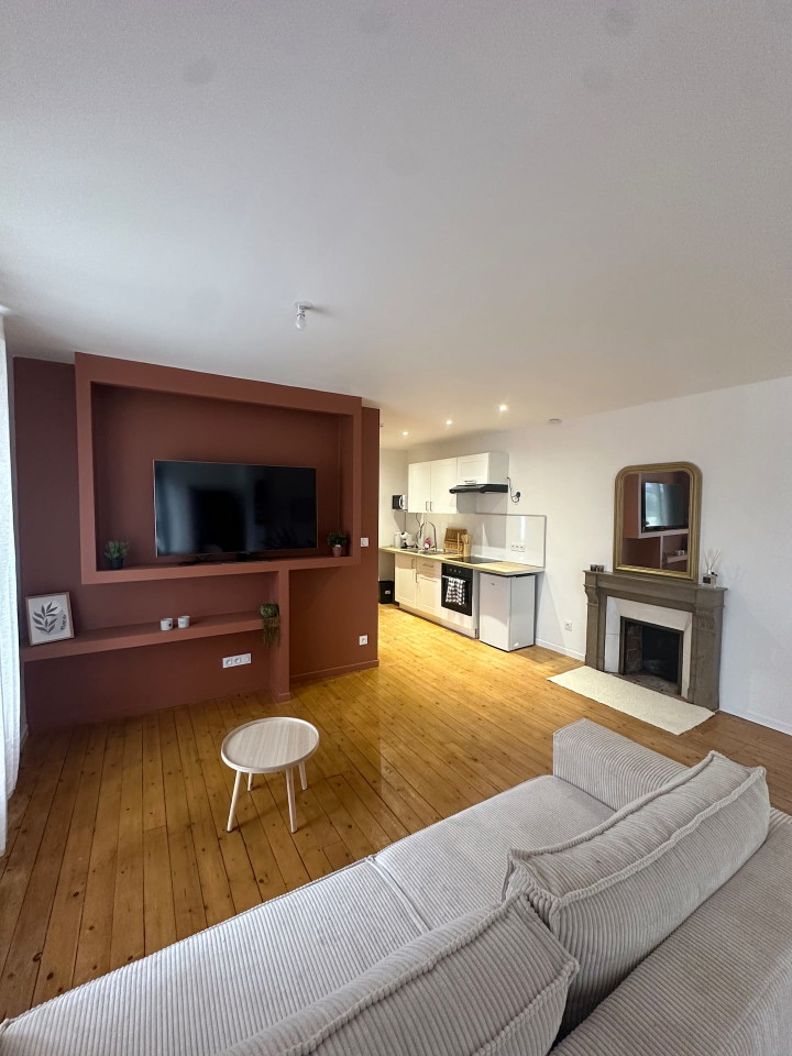 Appartement Cosy Audincourt - Audincourt