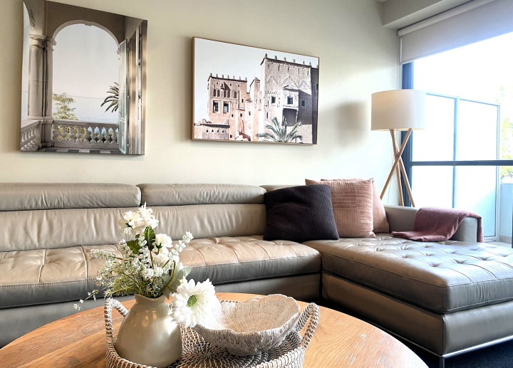 Waterfront Apartments: 2 Bedroom Apartment (2202) - Geelong