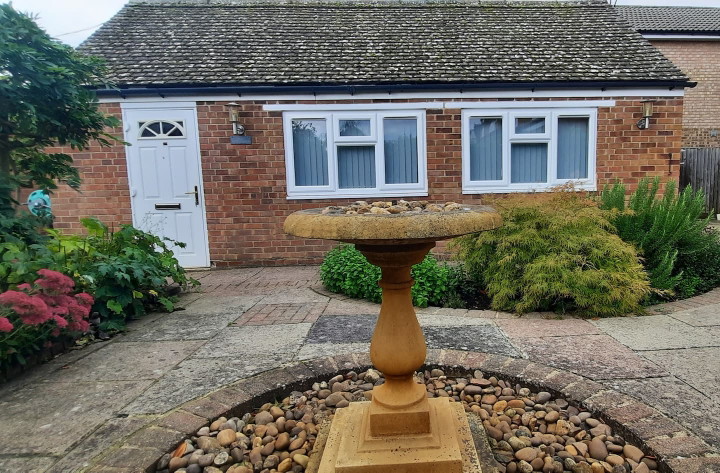The Garden Lodge - Aylesbury