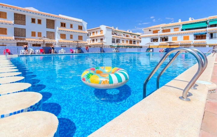 Appartement Moderne Avec Piscine Et En Bord De Mer. - Elche