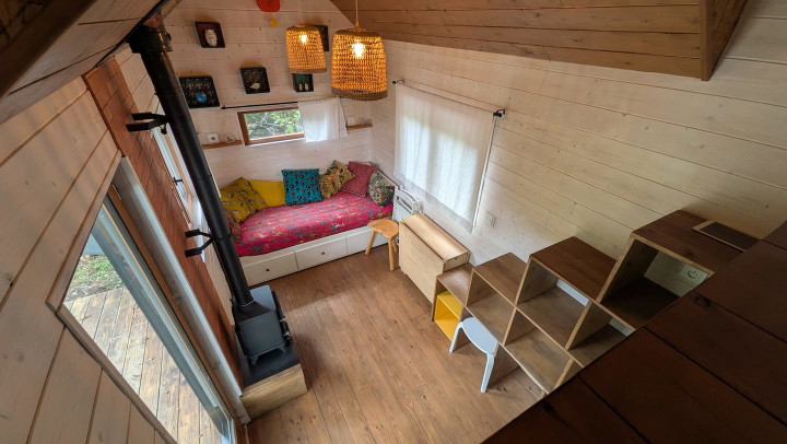 Tiny House - Rivière-sur-Tarn
