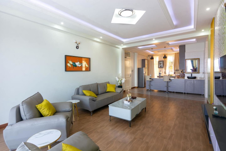 Glass Heights Apartment No 106 - Kampala