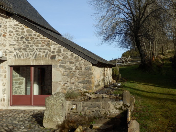 Le Baccaret - Cantal
