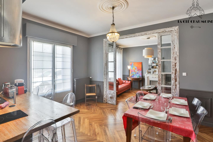 Belle Maison D'armateur Sablais - 6 Pers - Olonne-sur-Mer