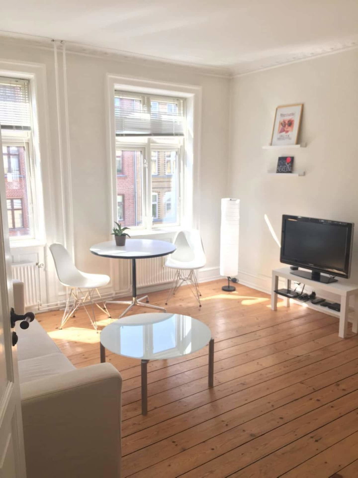 A Little Cosy Pearl ( Long Term-hosting) - Copenhaguen