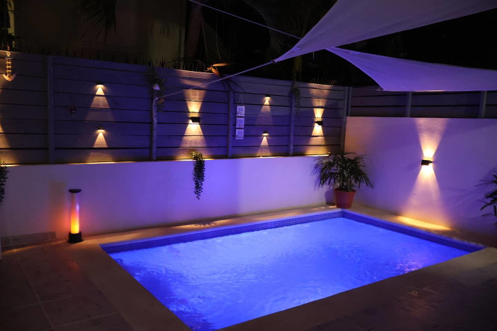 Villa Yvelisse Pop: A Paradise Near The Sea - Puerto Plata