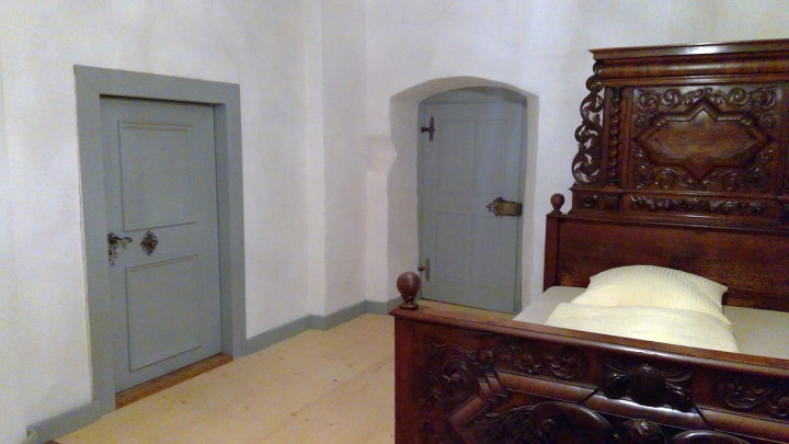 Schloss Schönberg Bei Regensburg Westflügel Suite - Regensburg