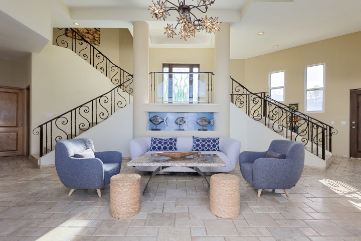 Villa Pedregal 4 Chambres Avec Piscine Privée Et Spa - Cabo San Lucas