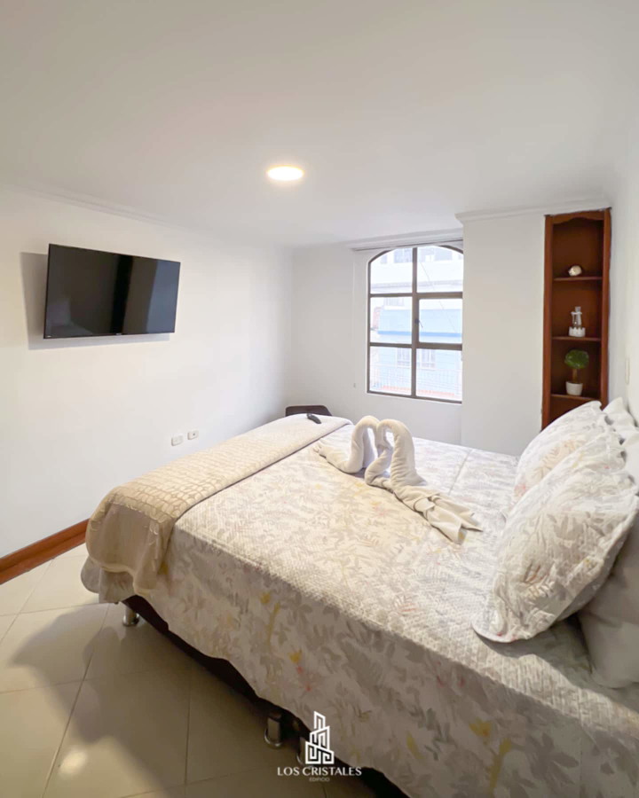 Apartment 303 Los Cristales - Pasto