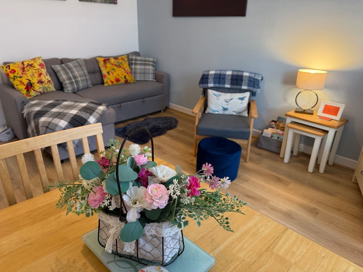 Blue Skyes
Apartment
Largs - Millport