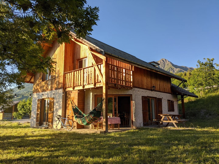 Chalet Aux Orres 16/18 Couchages "Lebonchalet" - Les Orres