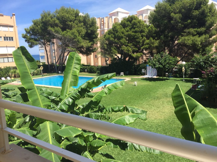 Apartamento Con Encanto En Segundo Montañar - Xàbia (Javea)