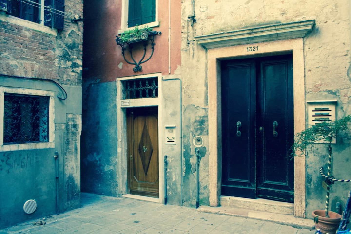 Rialto Marché Melusina Appartement 4 - Venise