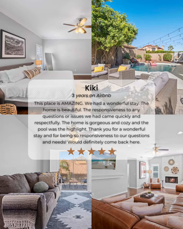 Shadowmountain Sanctuary Home W/pool &Teslacharger - Phoenix, AZ