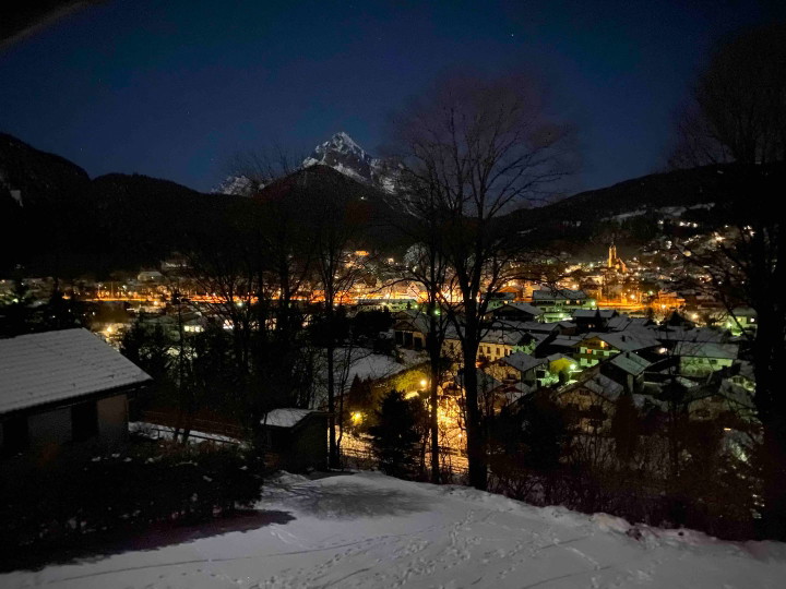 Wohnung Mit Herrlichem Bergblick In Mittenwald - Mittenwald