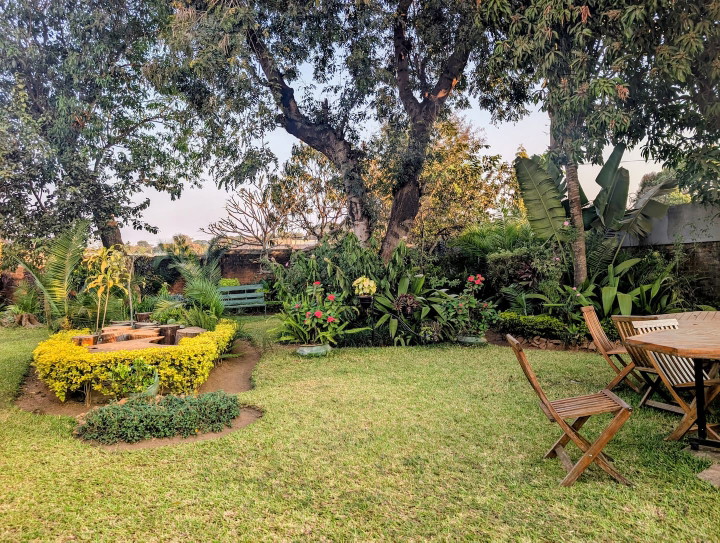 Quiet Sanctuary In Area 47, Sector 5 - Lilongwe