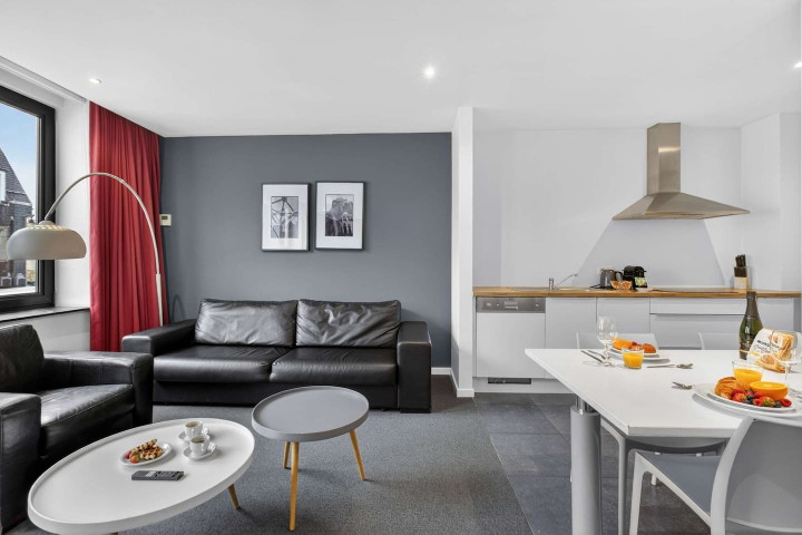 Appartement 1&nbsp;Chambre St14 | Stephanie By Reside - Bruxelles