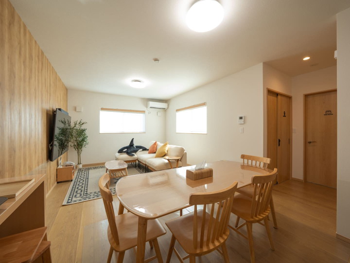 2 Min Subway／near Aquarium & Lego ／Free Parking - Nagoya