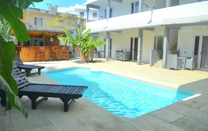 Tropical Vibe Studio, Close To Grand Bay Beach - Mauritius
