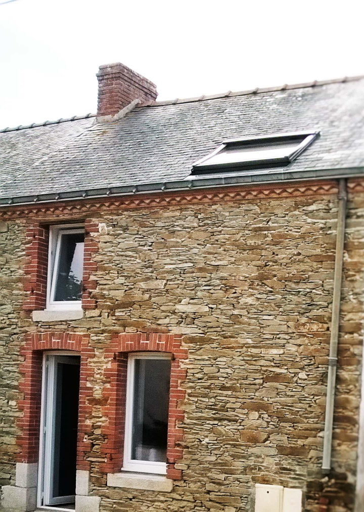 Maison En Pierre - Blain