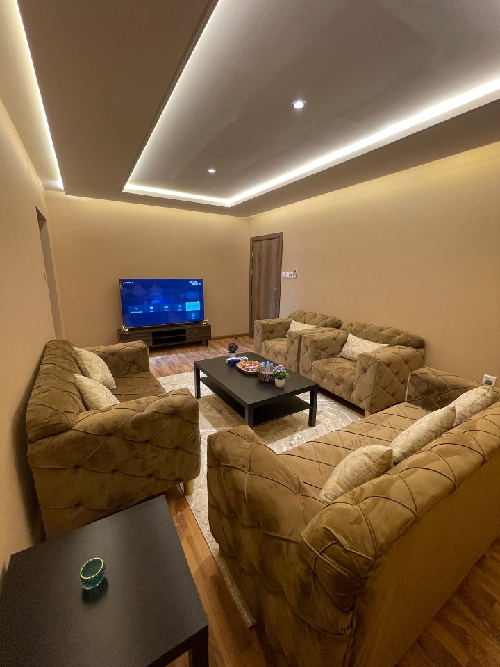 525 Upscale Hotel Suites - Luxury Large Suite - Riyadh