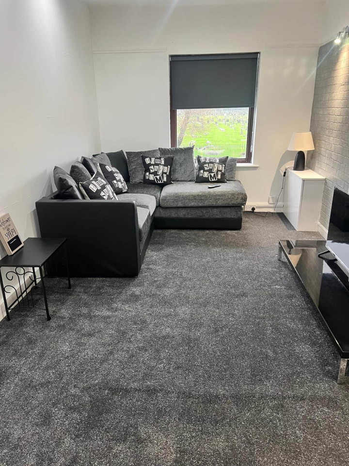 Lovely 2-bed Flat, Ideal For Races, Football, City - Liverpool, UK
