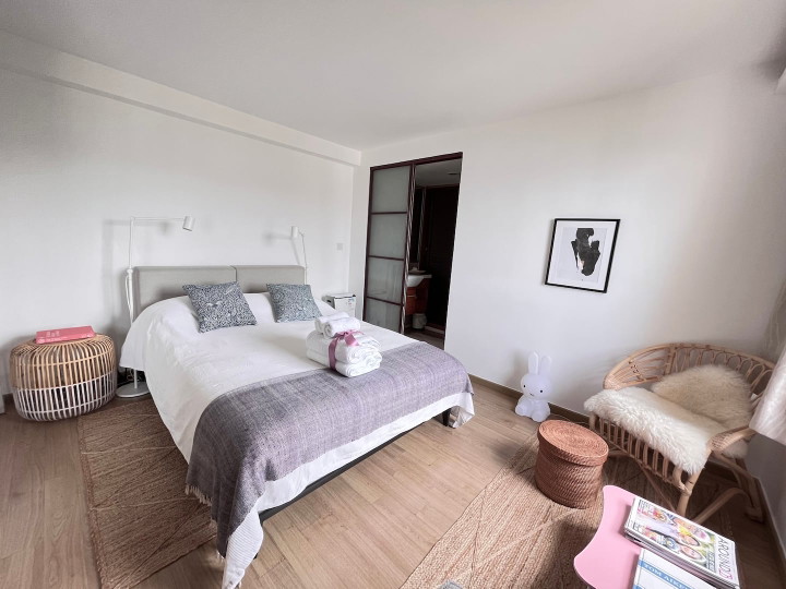 Lovely 1-bed Seaview Apartment In Hong Kong - Hongkong