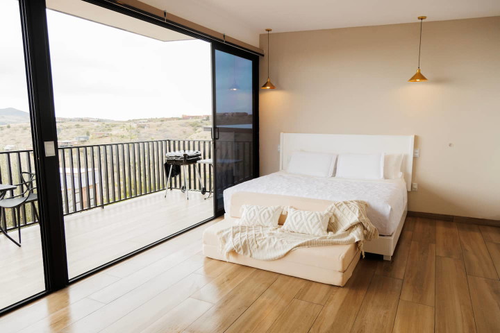 Santorini Boutique Cabin - Guanajuato