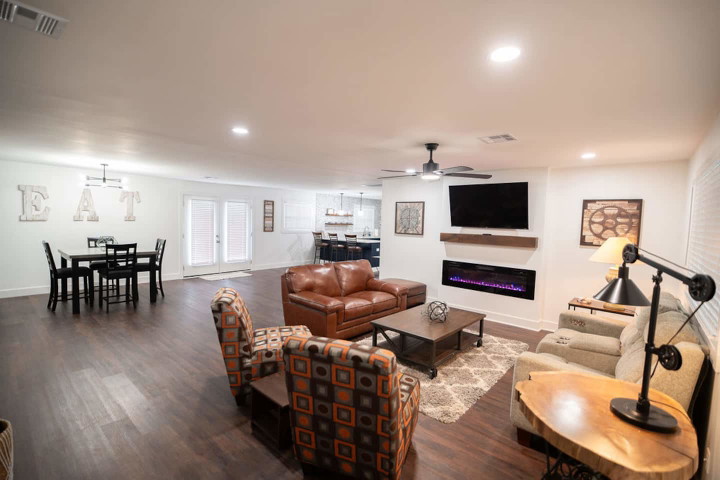 Oak Crest Corner | Rose District - Broken Arrow, OK