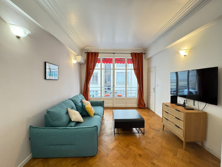Baylice - Charming Apartment For 4 Near The Sea - Nizza