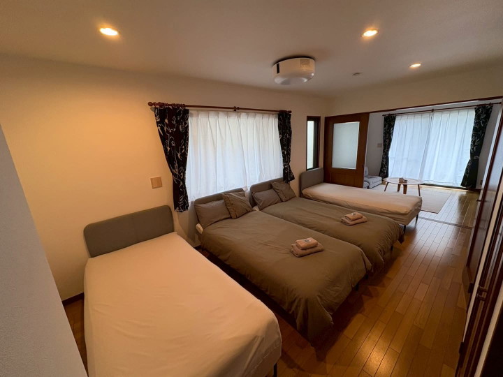 Kamakura · Enoshima Sightseeing Base. Maximum 6 Guests Can Stay. 80㎡ House Within Walking Distance Of The Beach, Enoshima, Enoden, And Kamakura High School - Kamakura